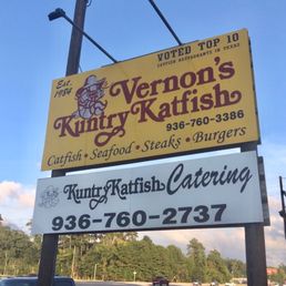 VERNON’S KUNTRY KATFISH - Updated July 2025 - 150 Photos & 406 Reviews ...