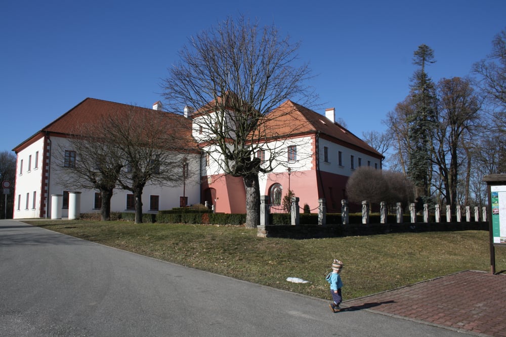 INFORMAČNÍ CENTRUM JE TEMELÍN - VYSOKÝ HRÁDEK - Updated June 2025 ...