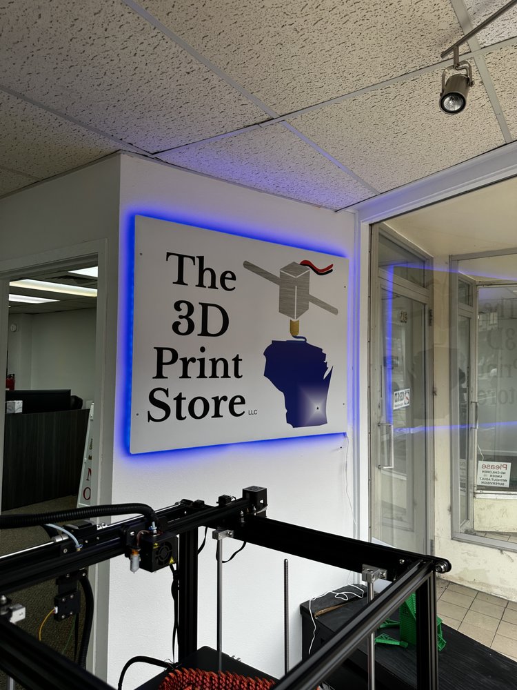 THE 3D PRINT STORE - Updated August 2024 - Request a Quote - 215 E Main ...