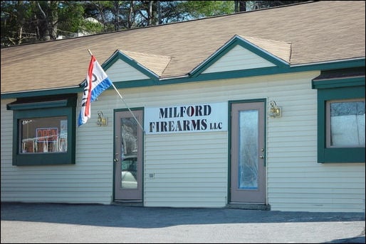 MILFORD FIREARMS - 18 Reviews - 286 C Elm St, Milford, New Hampshire ...