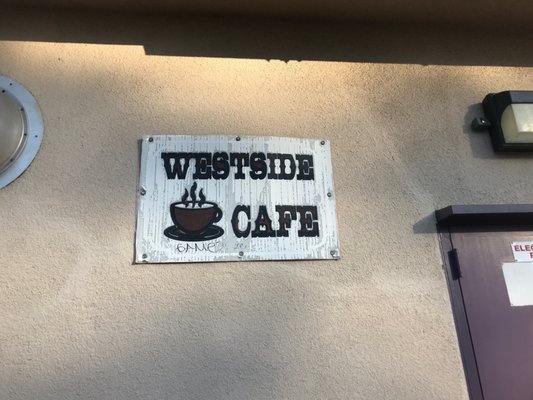 WESTSIDE CAFE - 6200 Winnetka Ave, Los Angeles, CA - Yelp
