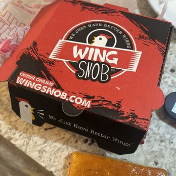 WING SNOB - Updated October 2025 - 48 Photos & 18 Reviews - 16930 ...