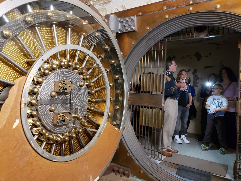 Downtown Top to Bottom Walking Tour, Jacksonville | Roadtrippers