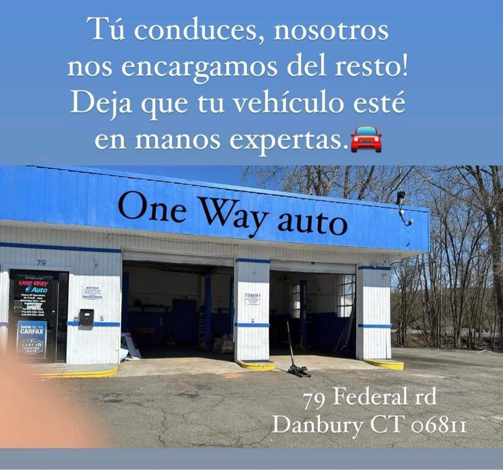 ONE WAY AUTO - Updated August 2025 - Request a Quote - 79 Federal Rd ...