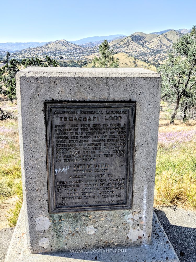 TEHACHAPI LOOP - 87 Photos & 22 Reviews - Landmarks & Historical Buildings - 26828 Woodford ...