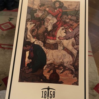 RESTAURANT 1858 - Updated April 2025 - 199 Photos & 158 Reviews - 1045 ...