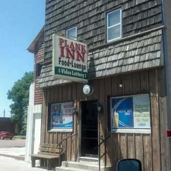 PLANK-INN - Updated January 2026 - 205 N Main, Plankinton, South Dakota ...