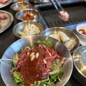 HANU KOREAN BBQ - 537 Photos & 625 Reviews - 2999 W 6th St, Los Angeles ...