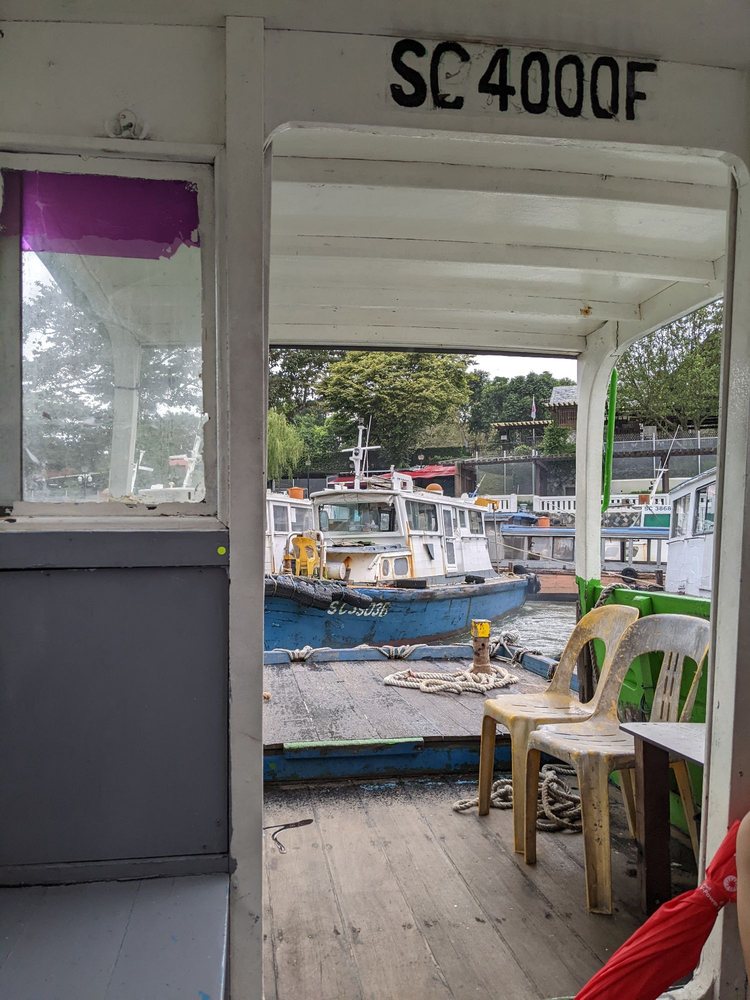 CHANGI POINT FERRY TERMINAL - Updated January 2026 - 20 Photos - 51 ...