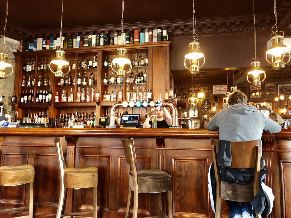 GEORGE IV BAR - 34 Photos & 28 Reviews - 54 George IV Bridge, Edinburgh ...