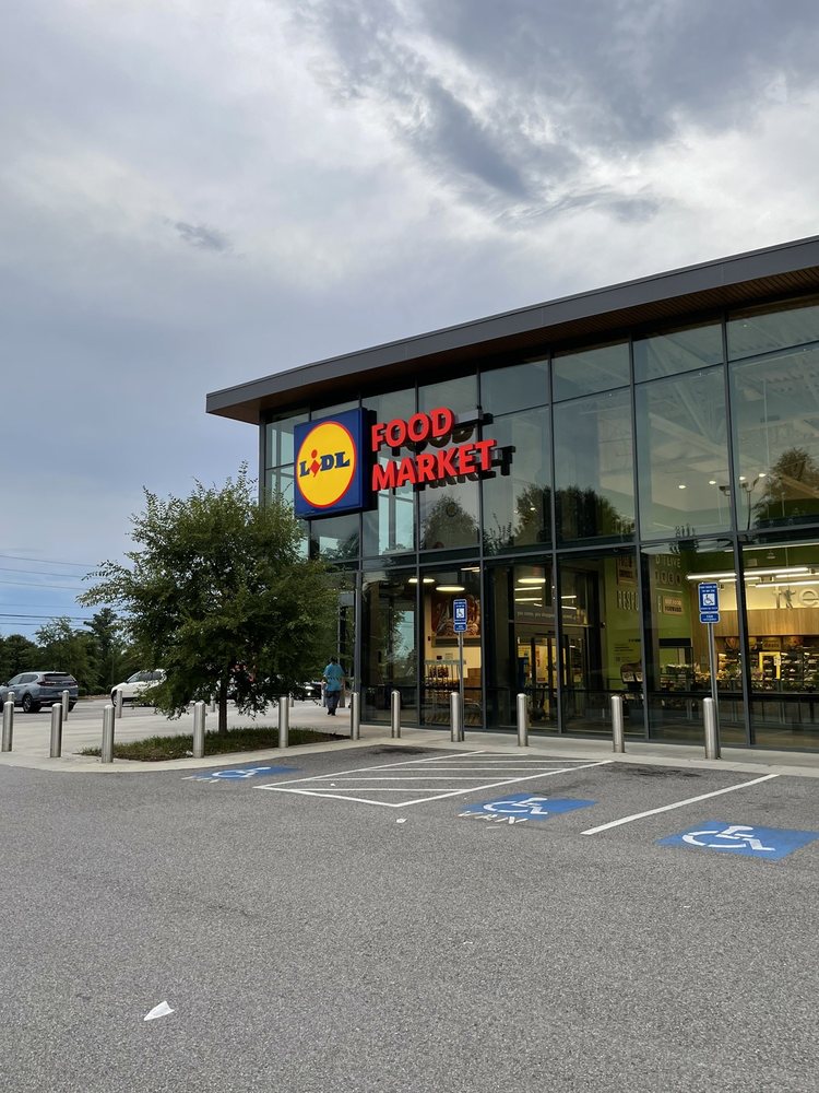 LIDL - Updated June 2026 - 33 Photos & 25 Reviews - 1096 Alexander Dr ...