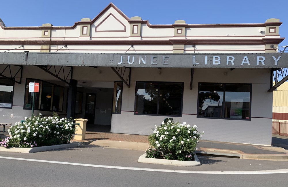 JUNEE LIBRARY - 94 Lorne St, Junee New South Wales, Australia - Libraries - Phone Number - Yelp