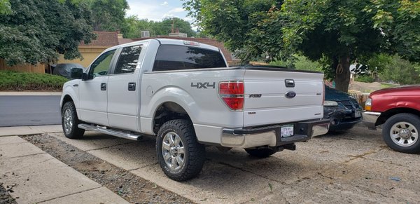 PHIL LONG FORD OF DENVER - 69 Photos & 252 Reviews - 7887 W Tufts Ave ...