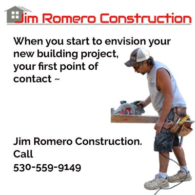 JIM ROMERO CONSTRUCTION - Updated June 2025 - 17 Photos - 12977 ...
