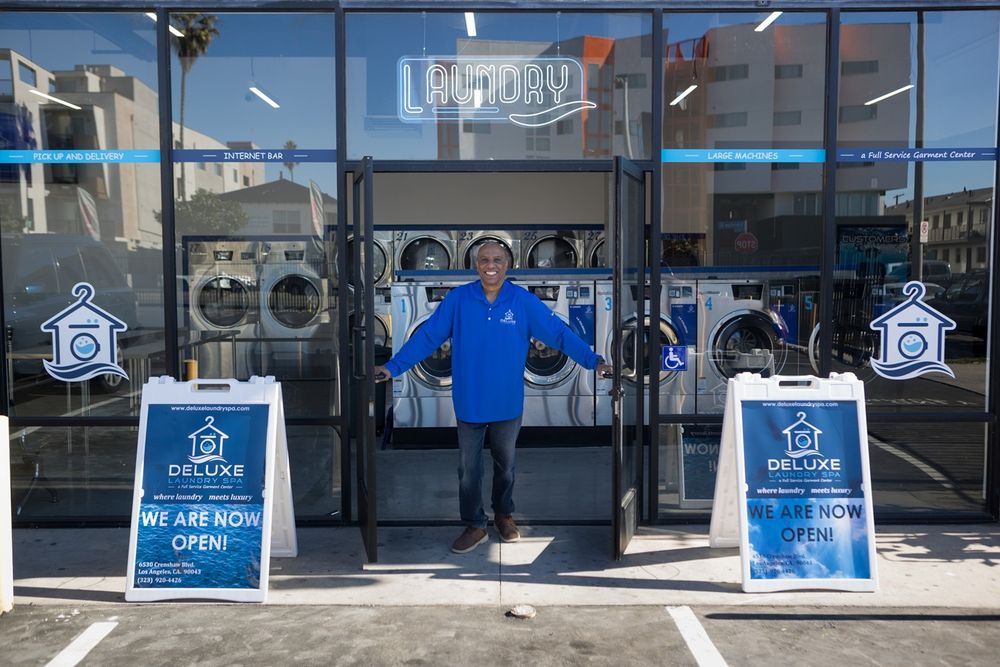 DELUXE LAUNDRY SPA - Updated January 2026 - 42 Photos & 16 Reviews ...