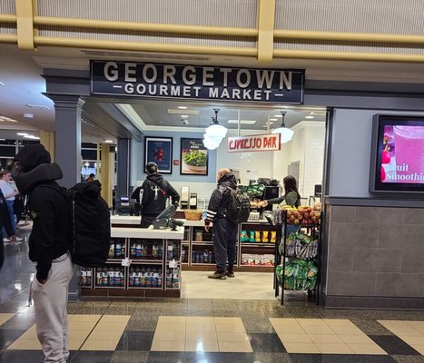 GEORGETOWN GOURMET MARKET - Updated June 2024 - 31 Photos & 82 Reviews - 2605 S Clark St ...