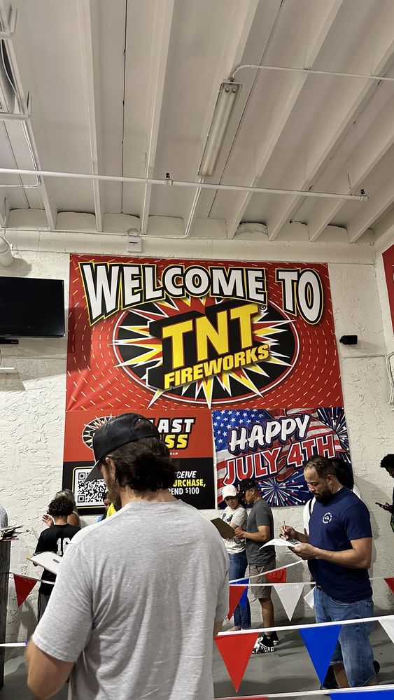TNT FIREWORKS DANIA BEACH - Updated January 2026 - 48 Photos & 15 ...