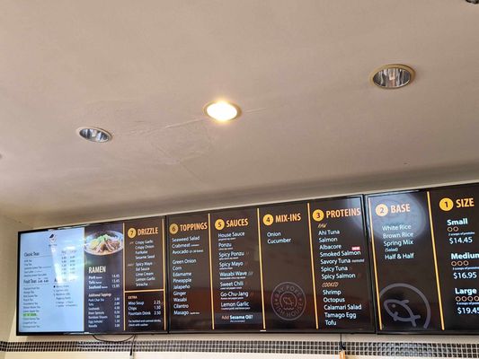 BAY POKE - Updated December 2025 - 231 Photos & 357 Reviews - 6632 ...