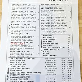 RUSE BREWING CRUST COLLECTIVE - Updated February 2025 - 224 Photos ...