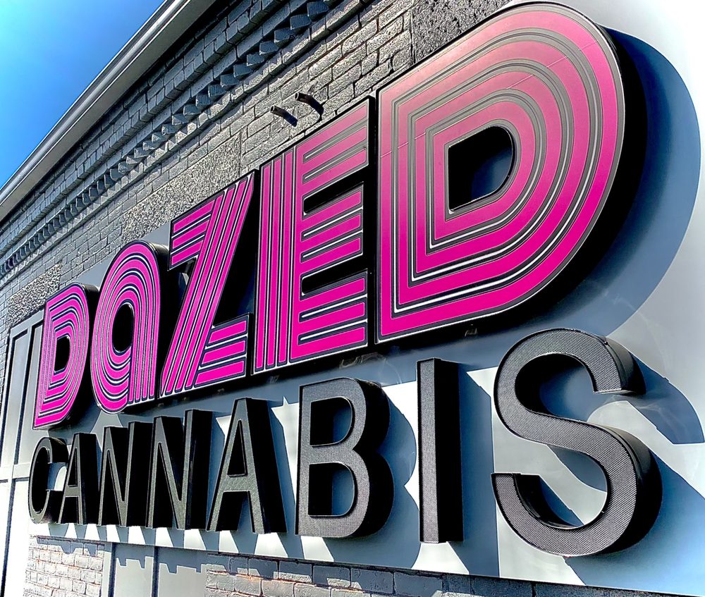 DAZED CANNABIS - Updated June 2024 - 56 Jackson St, Holyoke ...