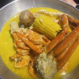 BLUE HOOK CAJUN SEAFOOD & BAR - 51 Photos & 97 Reviews - 2244 N Webb Rd ...