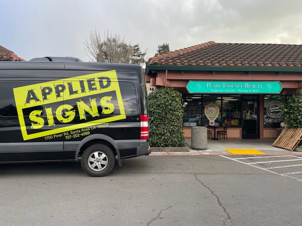 APPLIED SIGNS - Updated January 2026 - 35 Photos & 20 Reviews - 1700 ...