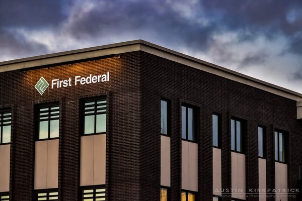 FIRST FEDERAL - Updated May 2025 - 118 NE 3rd St, McMinnville, Oregon ...