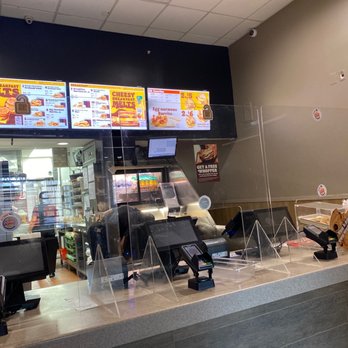 Burger king by me store