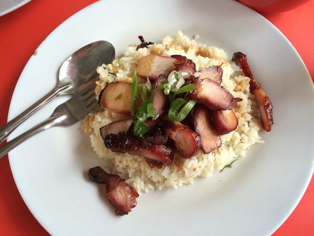 CHICKEN RICE STALL OPPOSITE YULEK WANTAN MEE - Varsinais-Suomi, Lorong ...