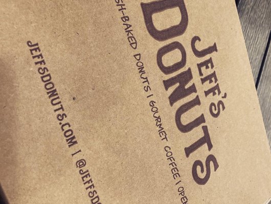JEFF’S DONUTS - Updated February 2026 - 712 Brent St, Louisville ...