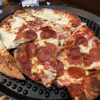 GOLD DUST PIZZA - Updated June 2025 - 478 Photos & 848 Reviews - 110 W ...