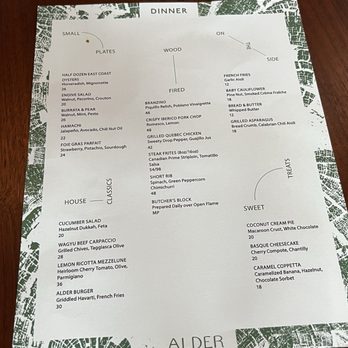 ALDER - Updated January 2026 - 307 Photos & 55 Reviews - 51 Camden ...