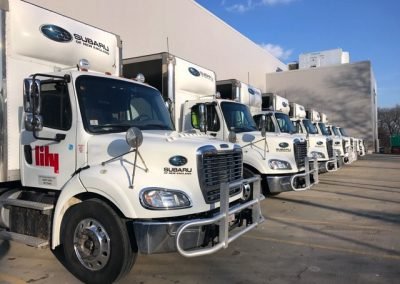 LILY TRANSPORTATION - Updated January 2026 - 31 Photos - 2307 E 49th St ...