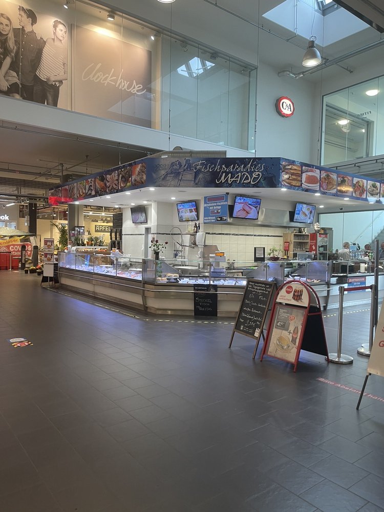 FISCHPARADIES MADO - Updated July 2025 - 10 Photos - Münchener Str. 1 ...