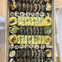 BARO GIMBAP - Updated January 2026 - 341 Photos & 176 Verified Reviews ...