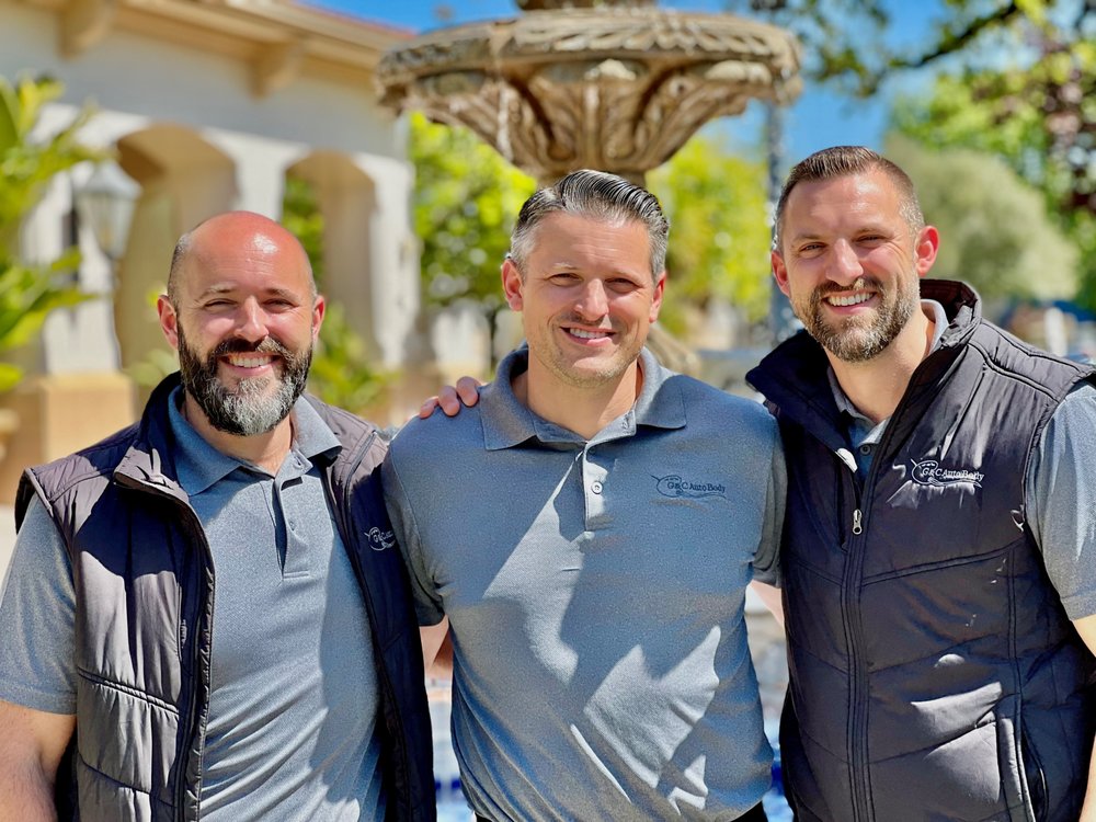 G&C AUTO BODY - NAPA - Updated October 2025 - 266 Soscol Ave, Napa ...