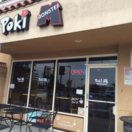POKI MONSTER - Updated July 2025 - 327 Photos & 446 Reviews - 105 W ...