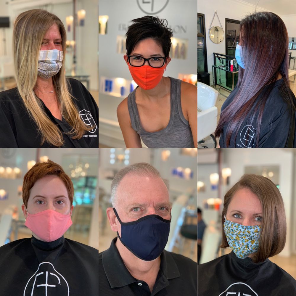 ERIC PEREZ SALON - Updated September 2024 - 322 Photos & 141 Reviews ...