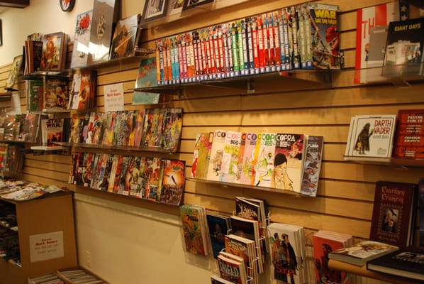 ESCAPE POD COMICS - Updated June 2026 - 17 Photos & 33 Reviews - 302 ...