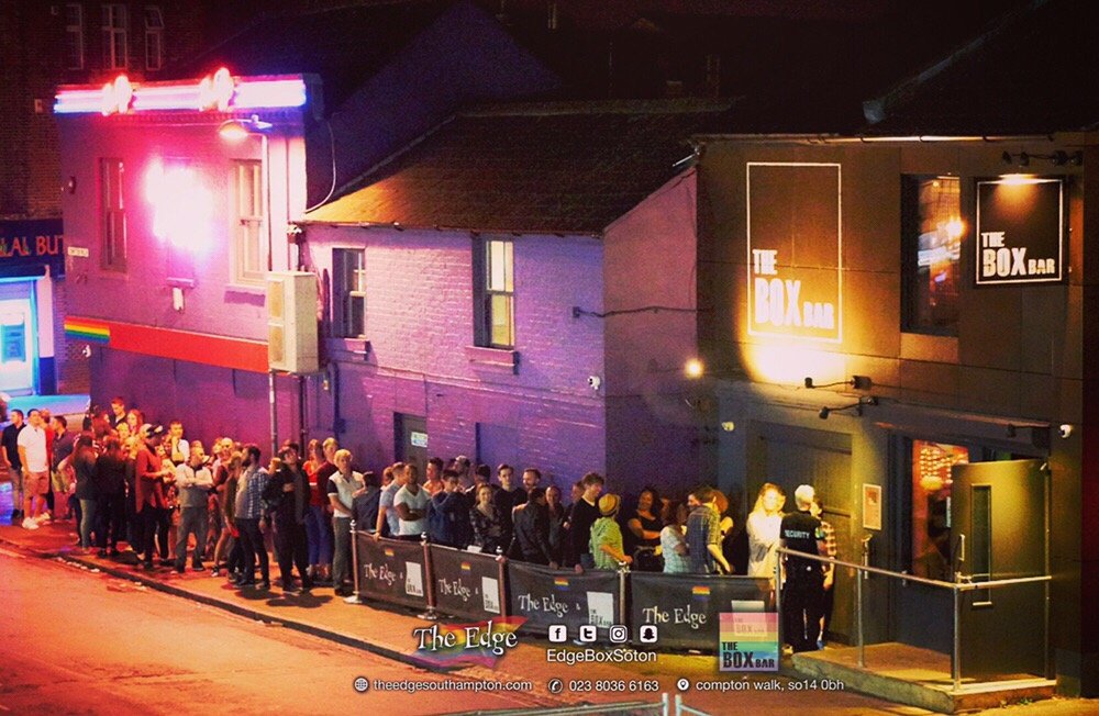 THE EDGE & THE BOX BAR - Updated October 2025 - 11 Reviews - Compton ...