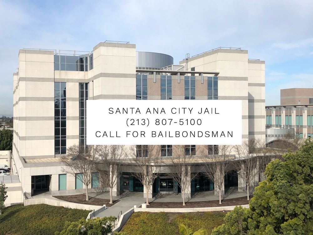 SANTA ANA JAIL - Updated November 2025 - 13 Reviews - 62 Civic Center W ...