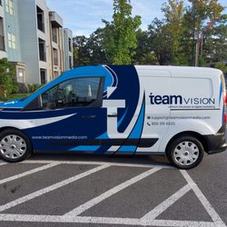 TEAM VISION - Request Consultation - 415 N McKinley St, Little Rock, AR ...