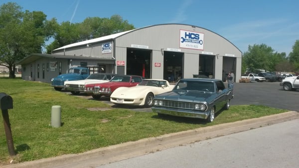 HCS AUTO REPAIR - Updated December 2025 - 32 Photos & 22 Reviews - 3732 ...