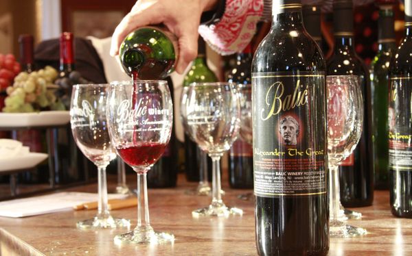 BALIC WINERY - Updated May 2025 - 91 Photos & 47 Reviews - 6623 Harding ...