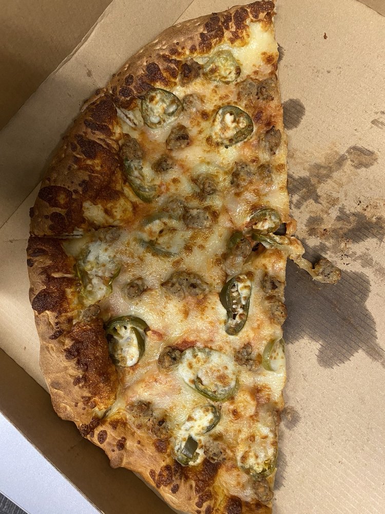 NEW MILLENIUM PIZZA - Updated October 2025 - 10 Reviews - 1101 E ...