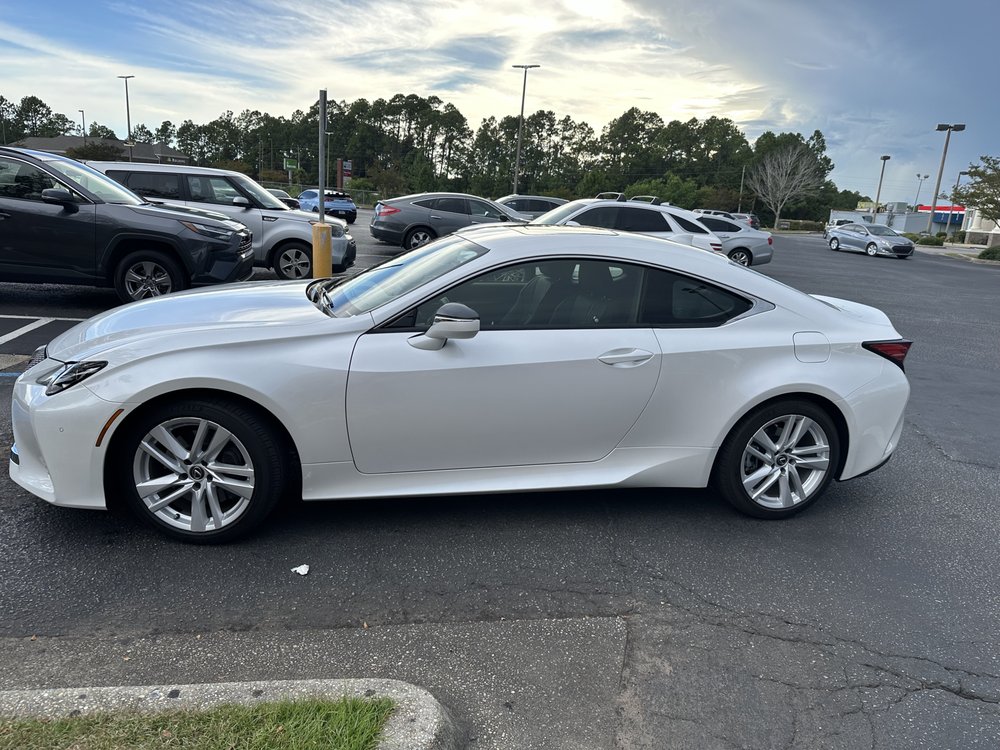 LEXUS OF MOBILE - Updated September 2025 - 12 Photos & 30 Reviews ...