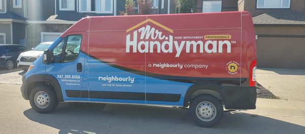 MR. HANDYMAN OF SW EDMONTON - Updated December 2025 - Request a Quote ...