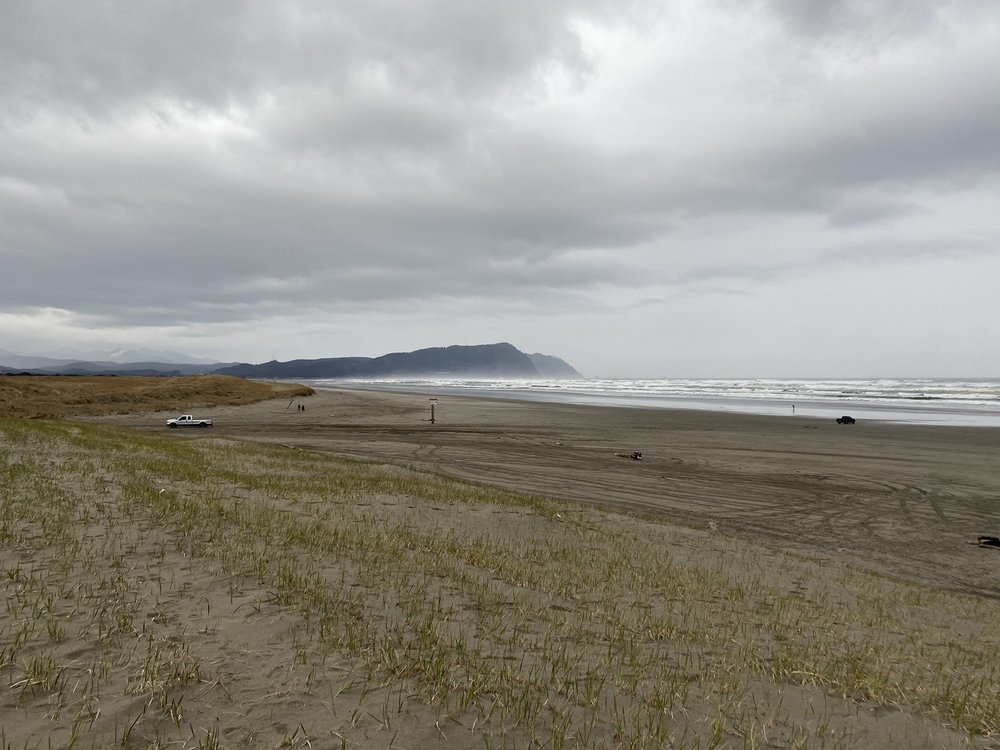 GEARHART BEACH - Updated July 2024 - 19 Photos - Beach, Seaside, Oregon ...