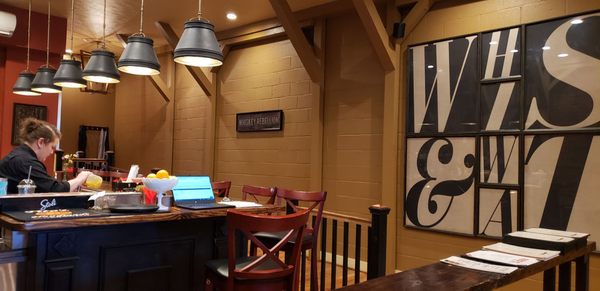 RED ON MAIN - Updated June 2025 - 106 Photos & 100 Reviews - 122 E Main ...