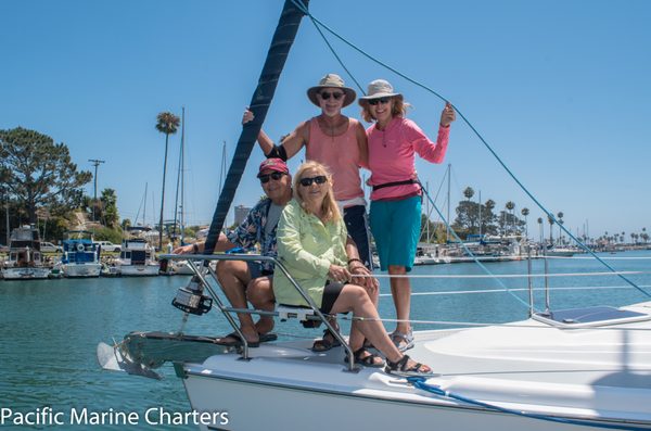 PACIFIC MARINE CHARTERS - Updated July 2024 - 79 Photos & 60 Reviews ...
